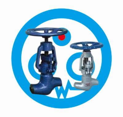 电站截止阀J61H-Y-100,J61H-Y-200,J61H-Y-250,J61H-Y-320 - 浙江冈山阀门有限公司