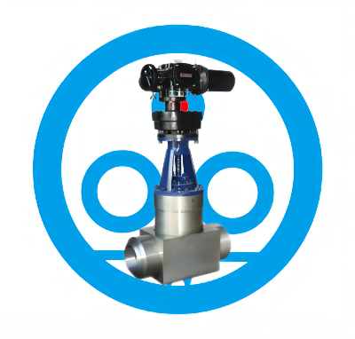 Z961Y电站美标锻钢闸阀 - 浙江冈山阀门有限公司